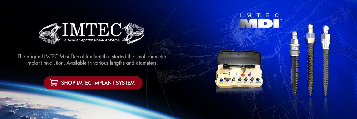 Park Dental Research Corp.